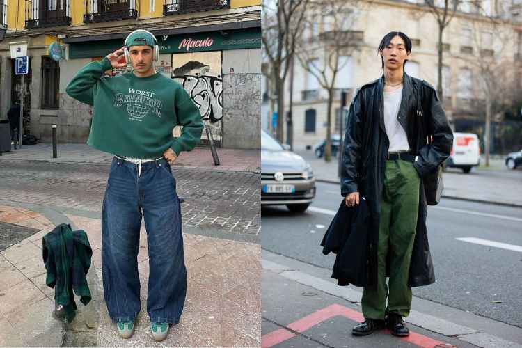 Kenapa Gen Z Suka Baju Oversize? - EVO News